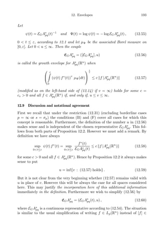 The structure of functions | PDF
