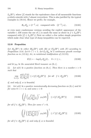 The structure of functions | PDF