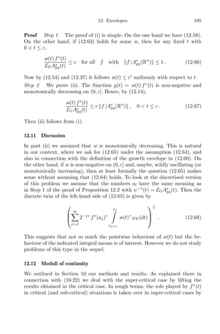 The structure of functions | PDF