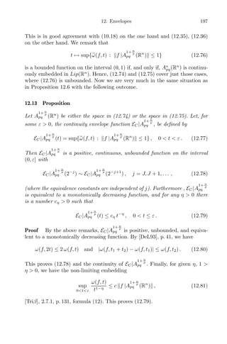 The structure of functions | PDF
