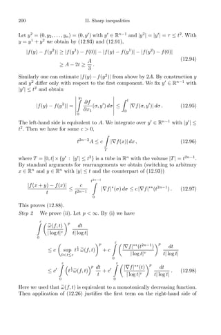 The structure of functions | PDF