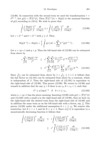 The structure of functions | PDF