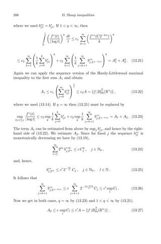 The structure of functions | PDF