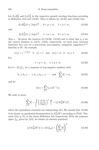 The structure of functions | PDF