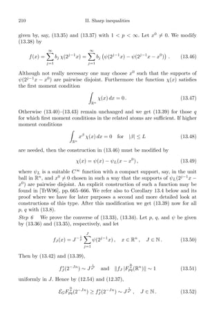The structure of functions | PDF
