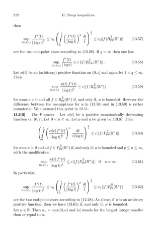 The structure of functions | PDF