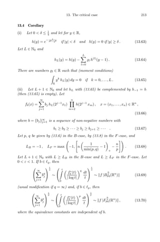 The structure of functions | PDF