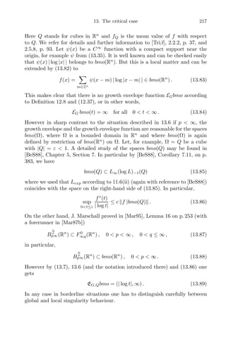 The structure of functions | PDF
