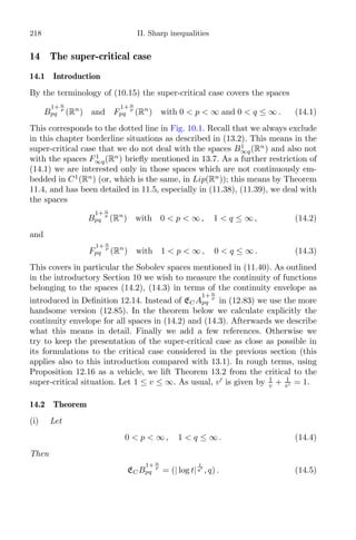 The structure of functions | PDF