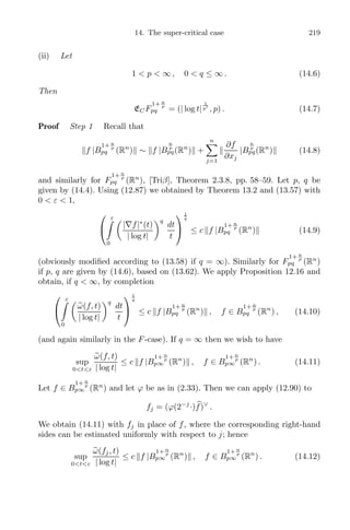 The structure of functions | PDF