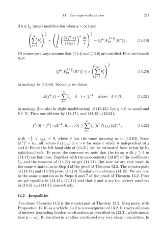 The structure of functions | PDF