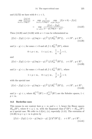The structure of functions | PDF