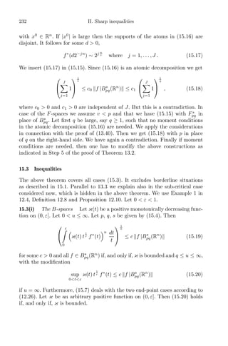 The structure of functions | PDF
