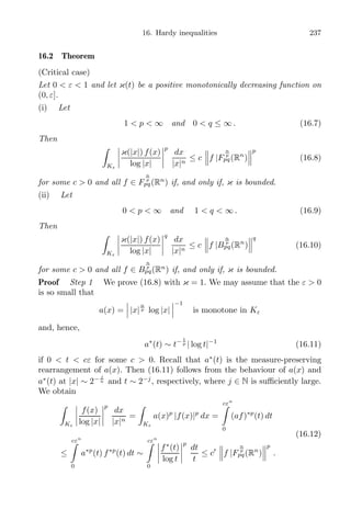 The structure of functions | PDF