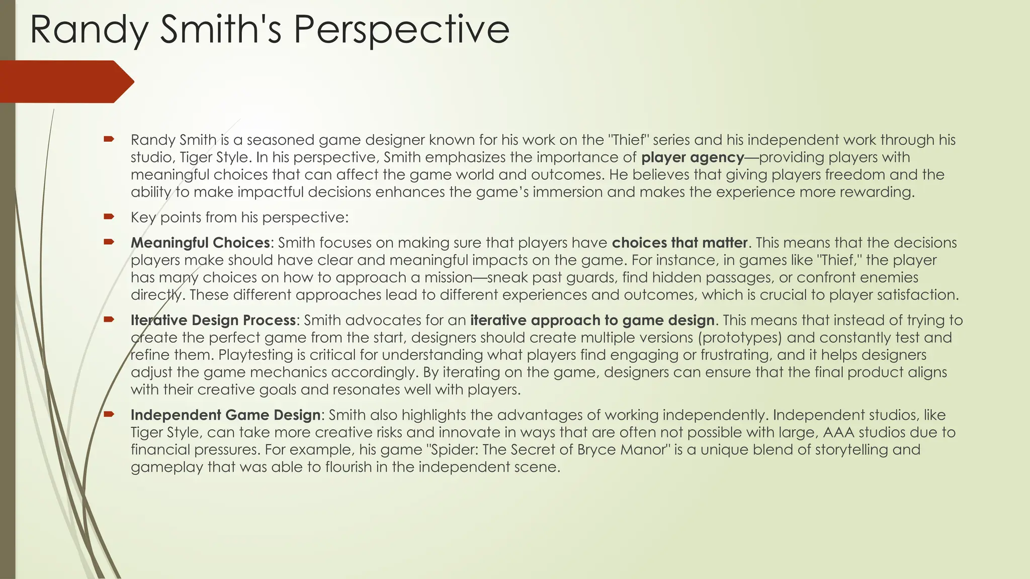 The Structure of Games design in game2.pptx