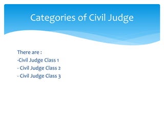 The structure of higher court in pakistan | PDF