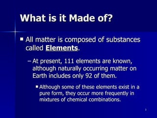 The structure of_matter | PPT