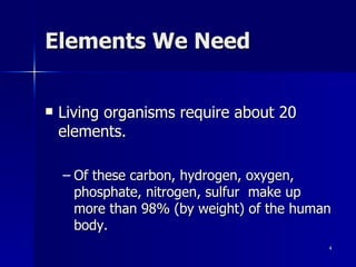 The structure of_matter | PPT