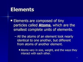 The structure of_matter | PPT