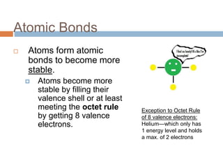 The Structure of Matter.ppt Scienceeee 9 | PPT