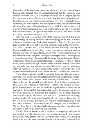 The Structure of Myth and Typology of Its Crisis | PDF