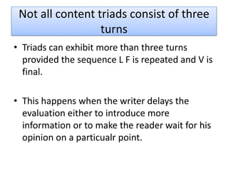 The structure of newspaper editorials | PPTX