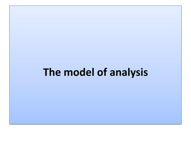 The structure of newspaper editorials | PPTX | Science