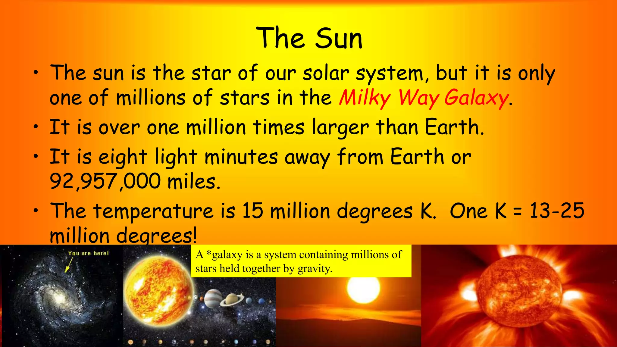 The structure of our solar system alice wang-final version | PPTX