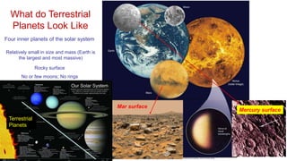 The structure of our solar system alice wang-final version | PPTX