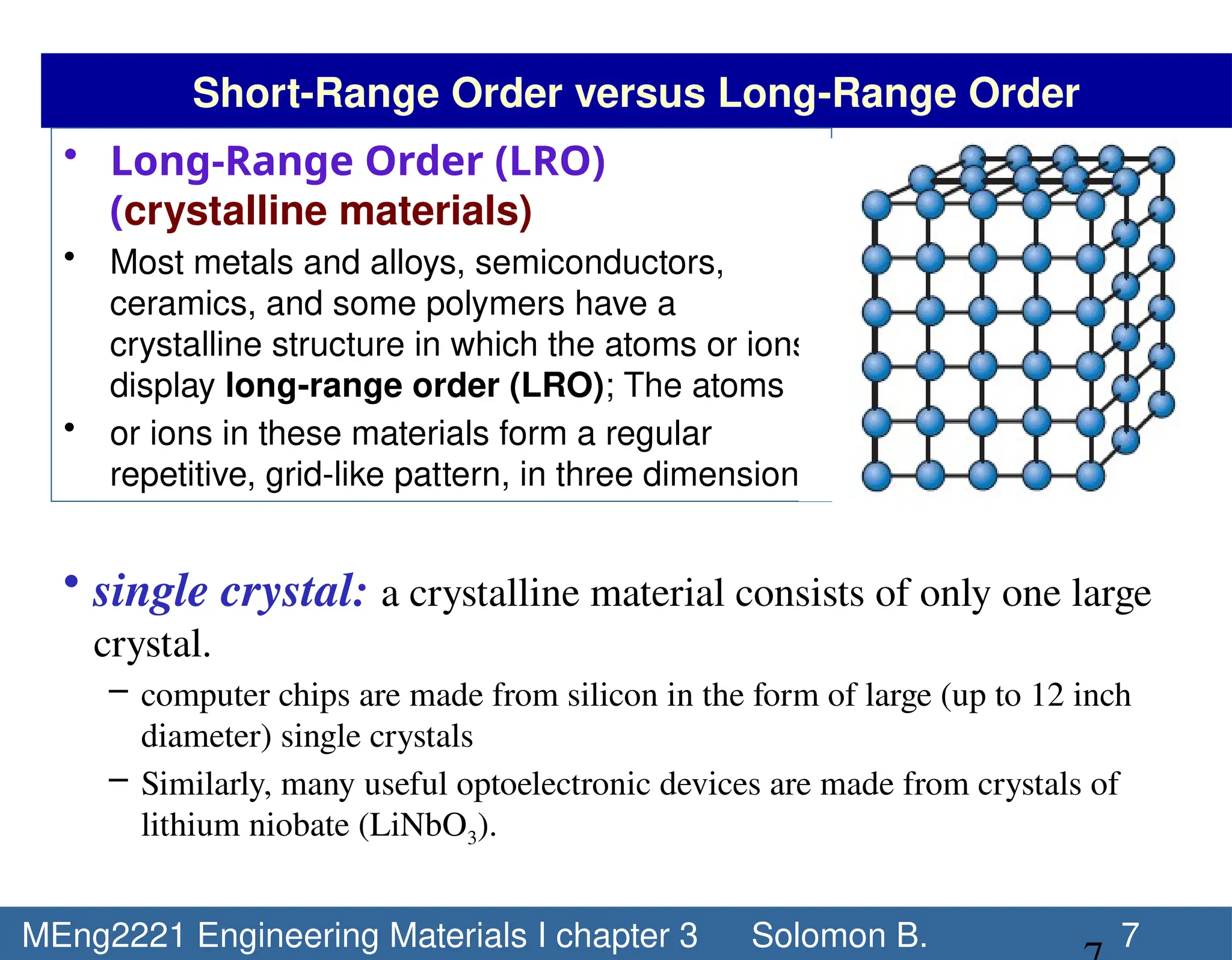 The crystal structure of solid materials.pptx