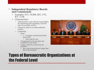 The structure of the american government | PPTX