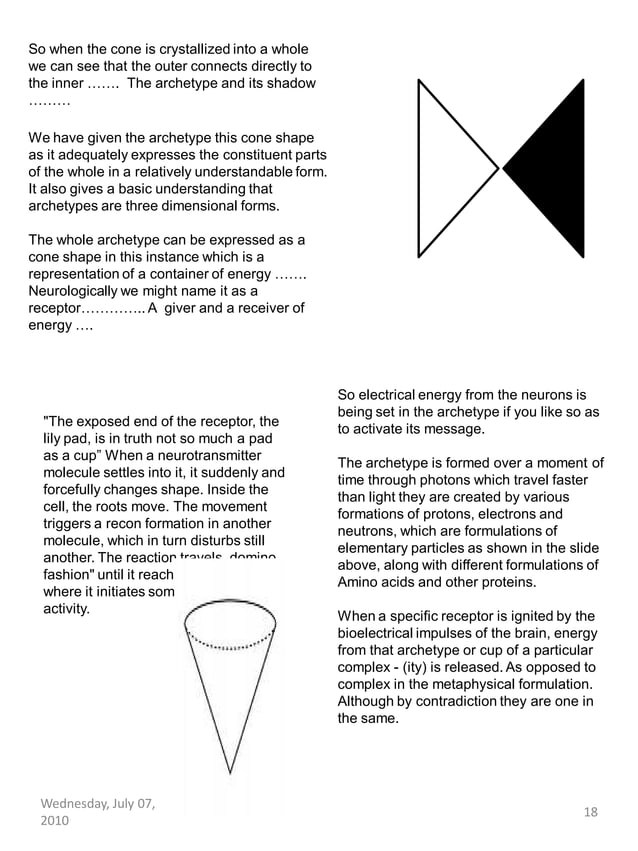 The Structure Of The Archetype Pdf