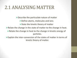 The structure of the atom | PPTX