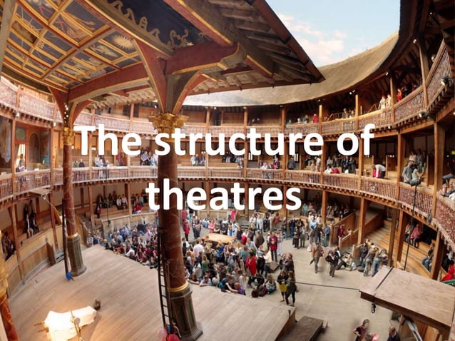 The structure of theaters by Simona Boccuzzi | PPTX | Theater Venues ...