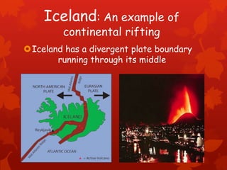 The structure of the earth and plate tectonics | PPTX