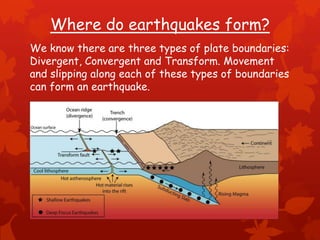 The structure of the earth and plate tectonics | PPTX