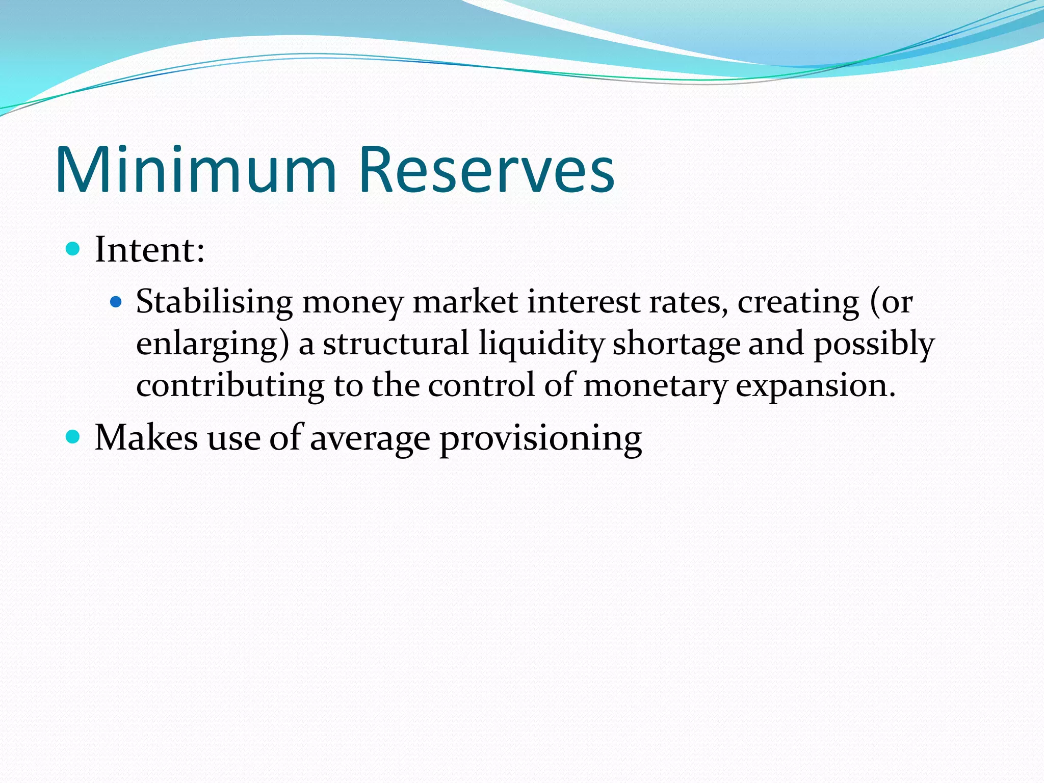 The structure of the spanish financial system | PPTX