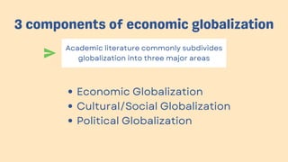 The structures of globalization | PDF