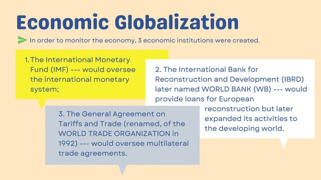 The structures of globalization | PDF