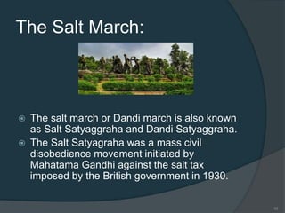 The struggle for Independence (1925-1940).pptx