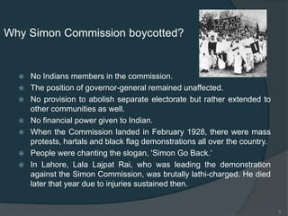 The struggle for Independence (1925-1940).pptx