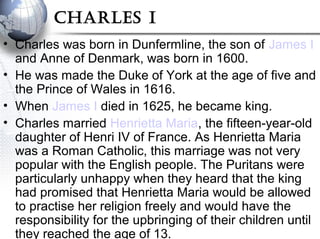 The stuart kings | PPT