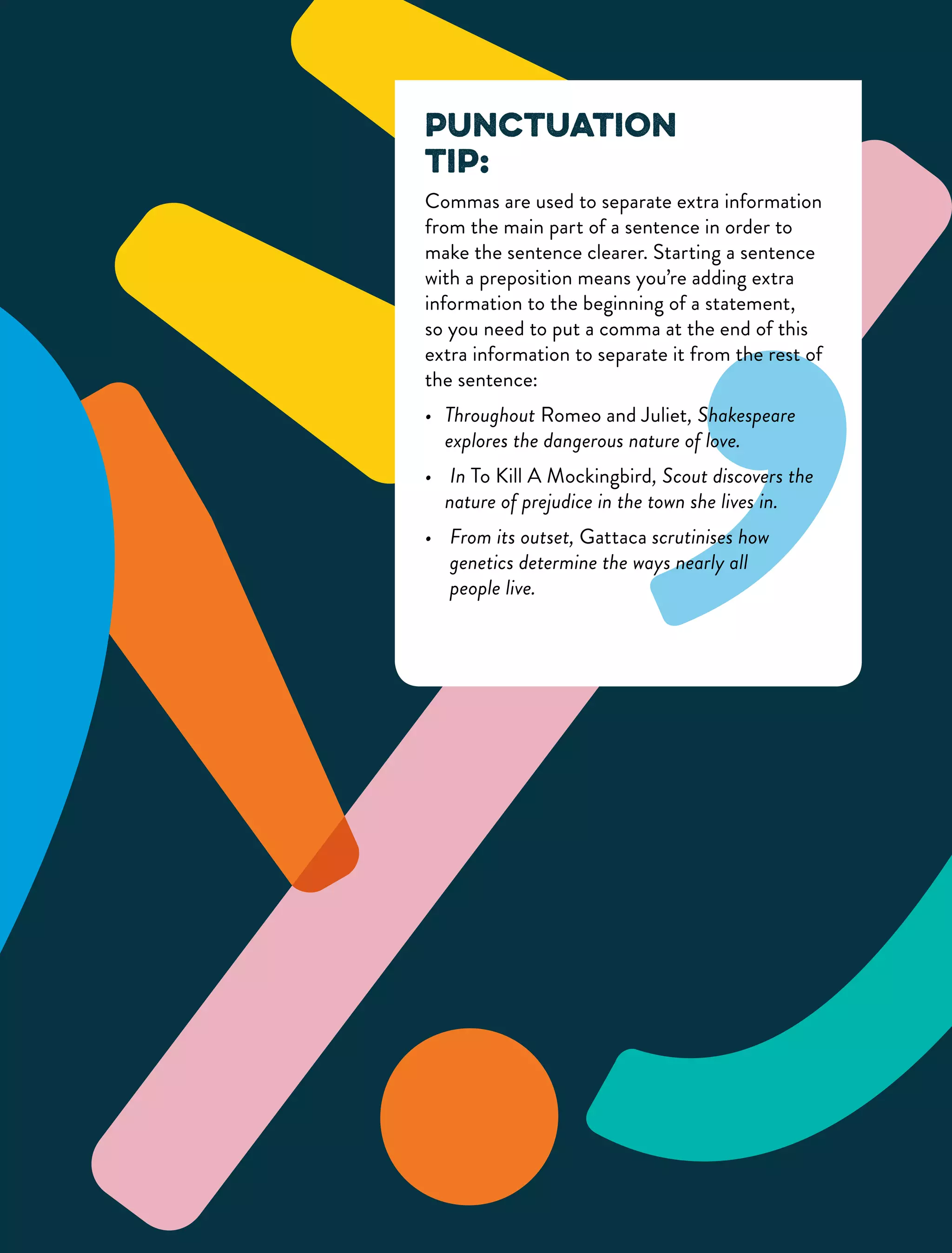 The Student Guide To Writing Better Sentences In The English Classroom ...