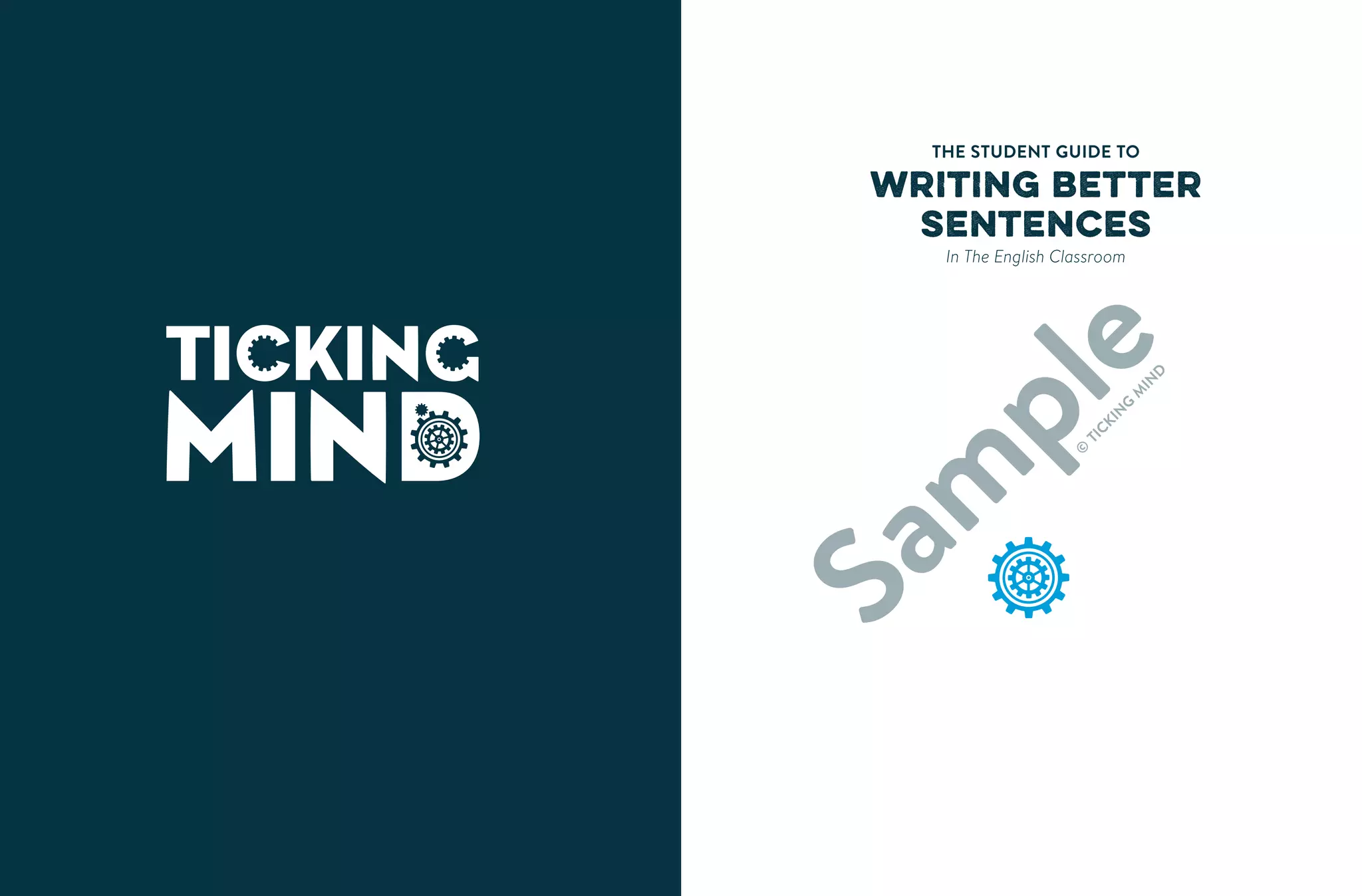 The student guide to writing better sentences in the english classroom ...