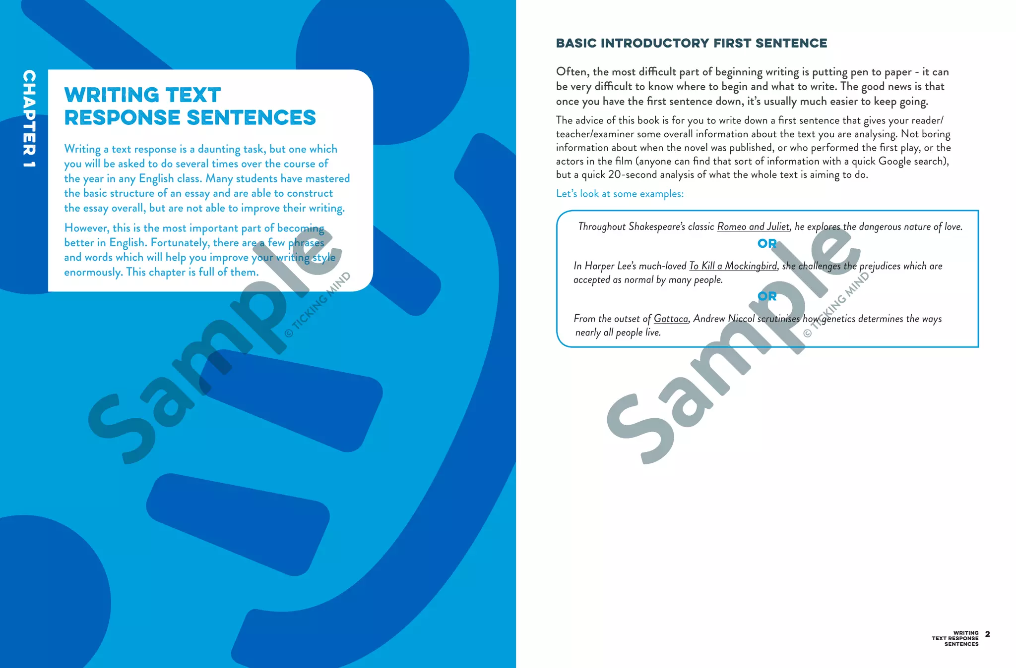 The student guide to writing better sentences in the english classroom ...