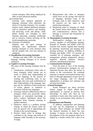 The students language_learning_strategies_in_read | PDF