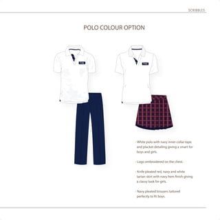 The Study, Pondicherry - Uniform Design Pitch - Scribbles