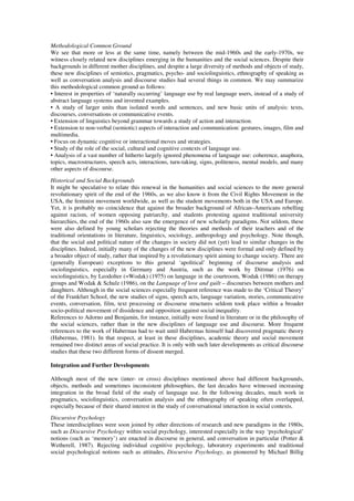 The study of discourse | PDF