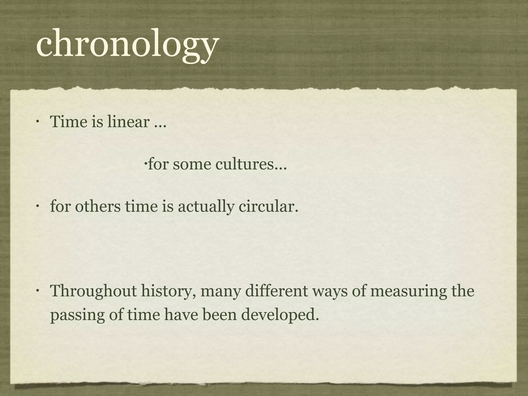 The Study of History | PPT