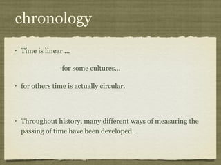 The Study of History | PPT